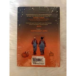 Pumpkin Heads by Rainbow Rowell & Faith Erin Hicks (Graphic novel ...