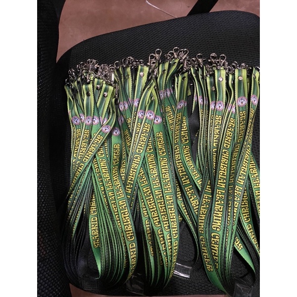 Personalized Lace / Lanyard Bulk Order | Shopee Philippines