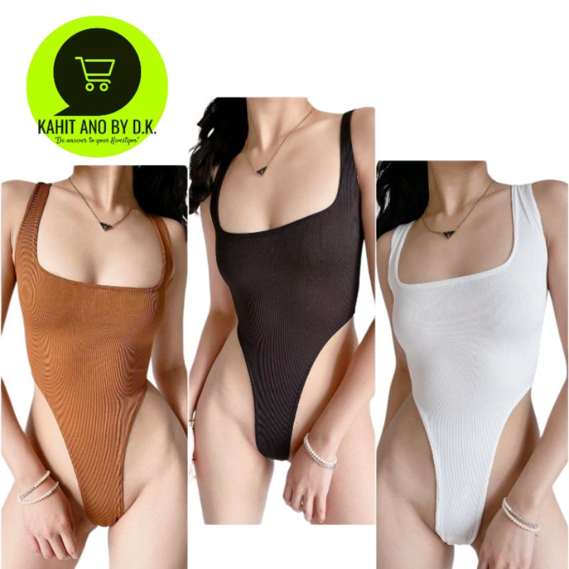 CHERRY ONE PIECE SEXY BODYSUIT | Shopee Philippines