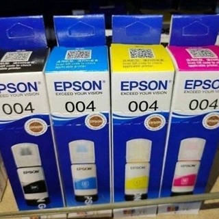 epson 004 ink - Best Prices and Online Promos - Jan 2023 | Shopee Philippines