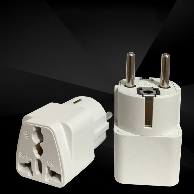 German standard conversion plug travel adapter is suitable for South ...