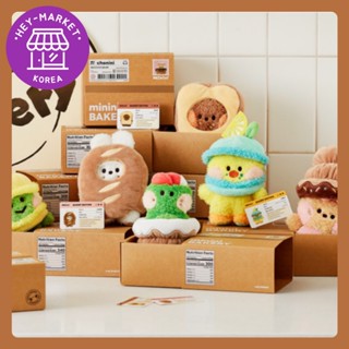 [LINE FRIENDS] minini bakery standing doll /Stuffed Toy/Plush toy ...