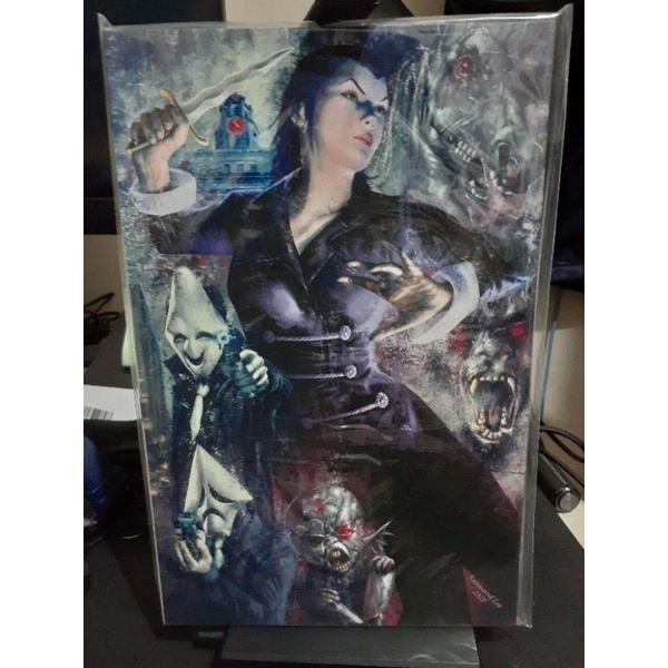 Trese Vol 2 (Raymund Lee Variant Cover) | Shopee Philippines