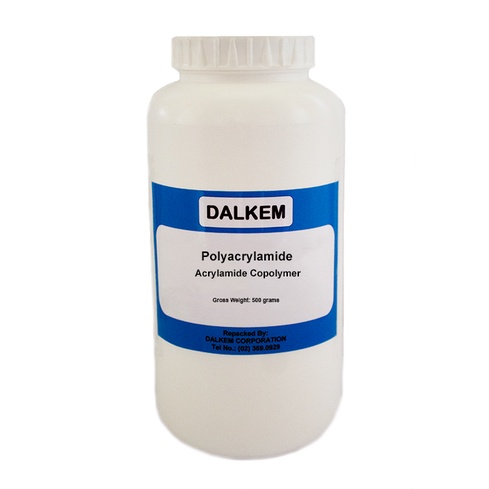 Dalkem Polyacrylamide Powder Cationic Type Technical Grade | Shopee ...