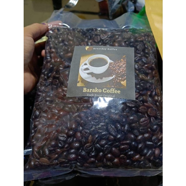 Authentic Kapeng Barako Ng Batangas 250 grams, Purong puro walang halo ...