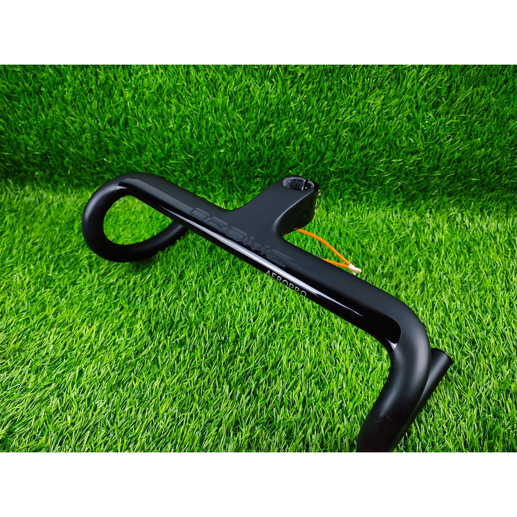 JARVIS ELVES Orome Aero Pro Carbon Compact Drop Bar 400mm 420mm Road ...