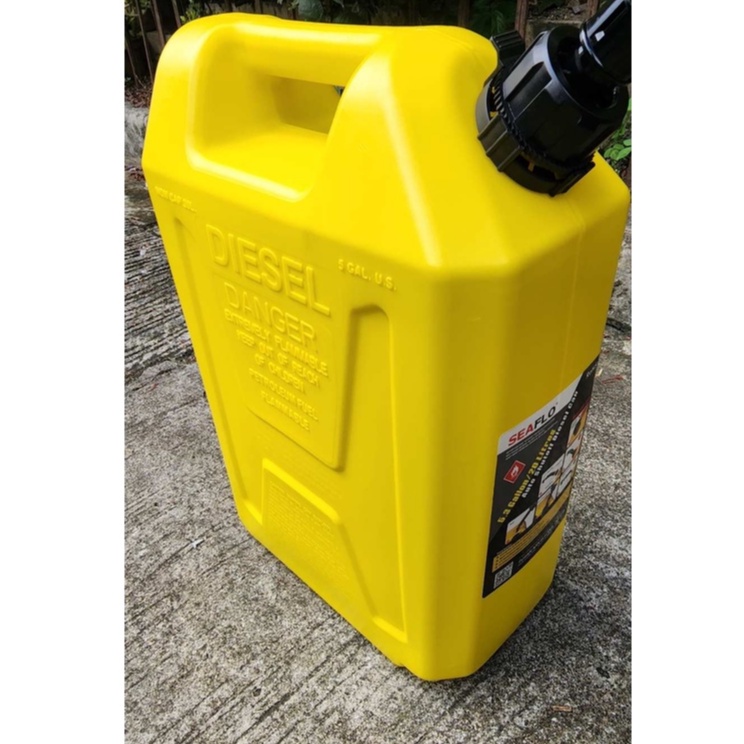 Diesel Fuel Container 10Liters 20Liters | Shopee Philippines