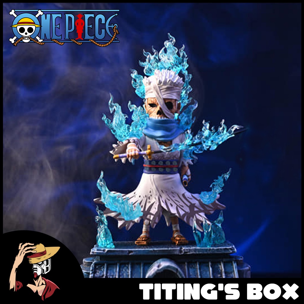 A+ Studio One Piece WCF Ryuma Resin BIB | Shopee Philippines