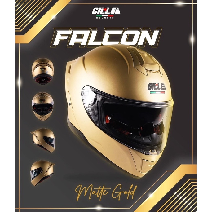 GILLE FALCON with lots of FREEBIES | Shopee Philippines
