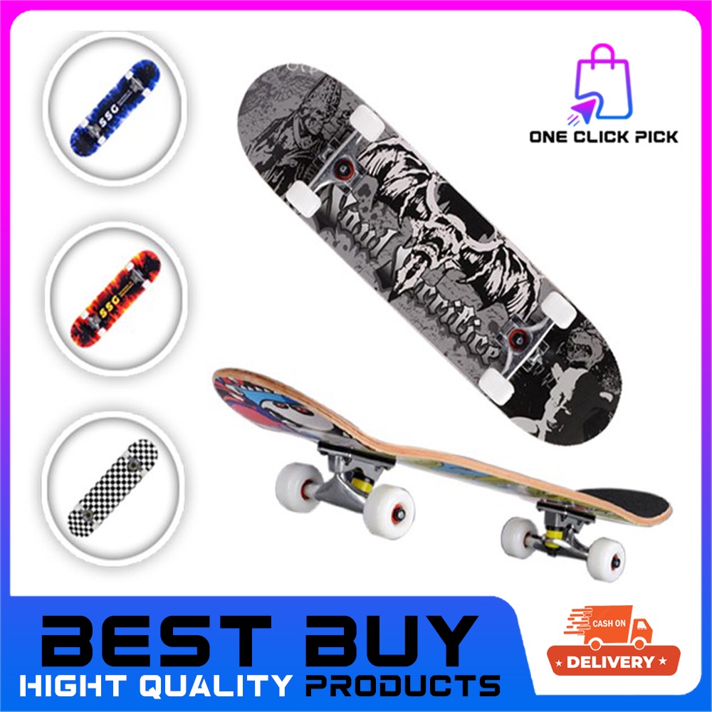 skateboards - Best Prices and Online Promos - Mar 2023 | Shopee Philippines