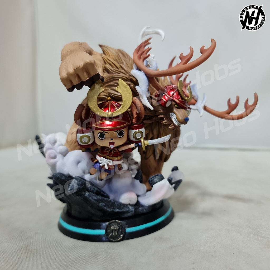 GK THS KO One Piece WCF Tony Tony Chopper | Shopee Philippines