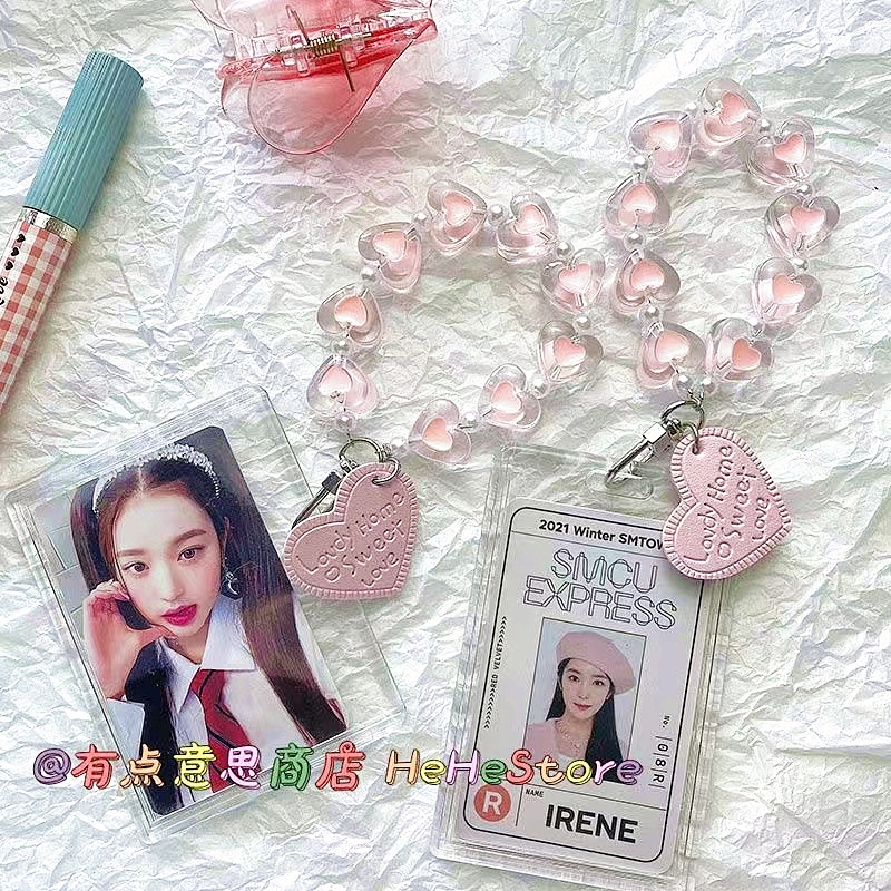 Steve B2 12.5*8.5CM Crystal Butterfly Transparent Acrylic Students ID ...