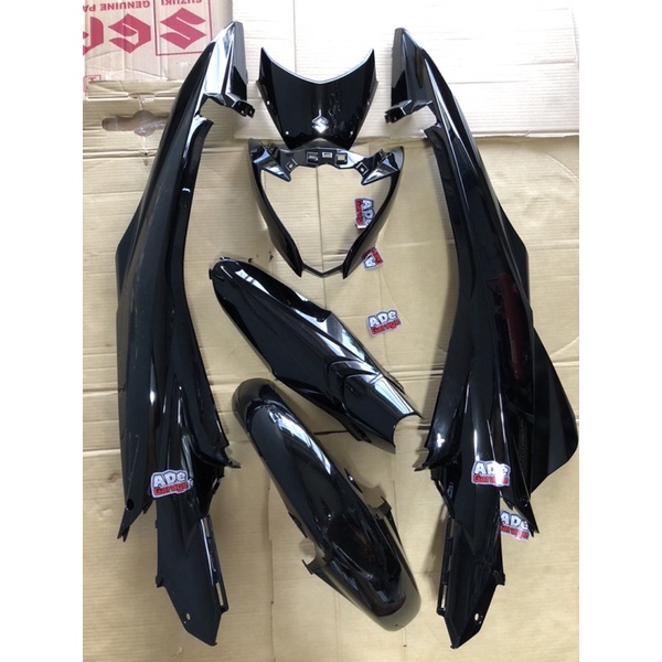 SGP Cover Set Raider 150 Carb (Suzuki Genuine) Reborn | Shopee Philippines