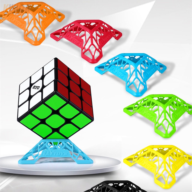 Rubik Cube Stand HolderCube Stand Base Holder of Rubik for Rubiks Cube ...