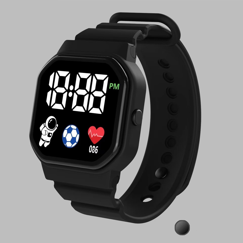 Korean Macaron Color Waterproof Men's Women's Unisex Student Sport ...