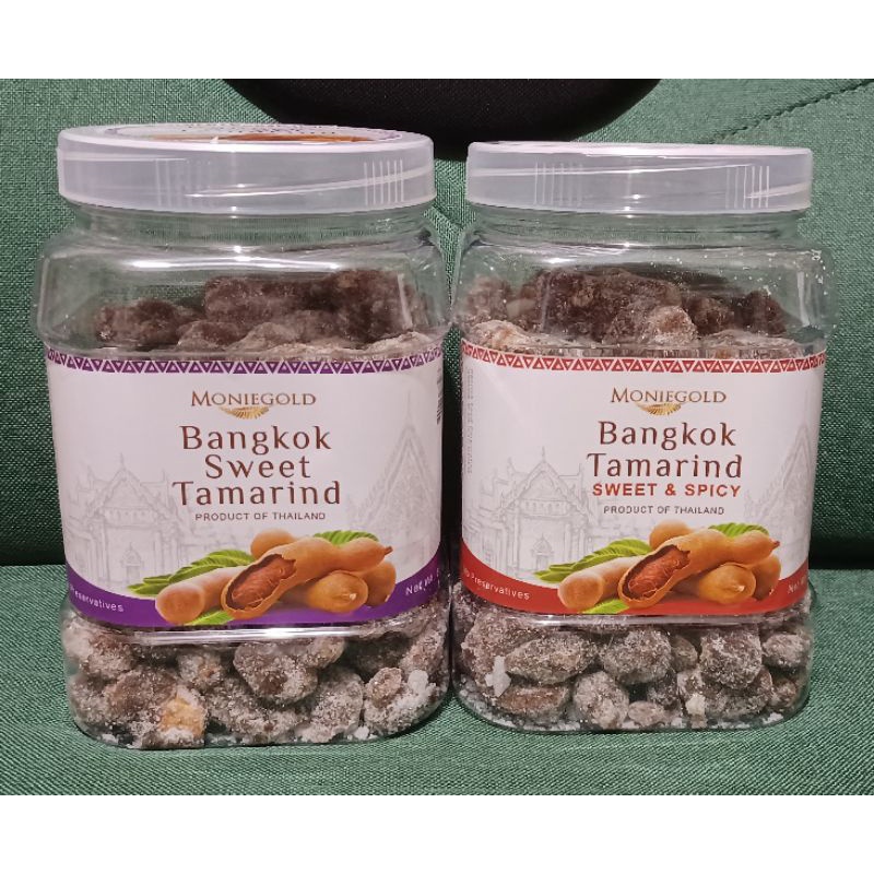 Moniegold Bangkok Sweet Tamarind 800g | Shopee Philippines