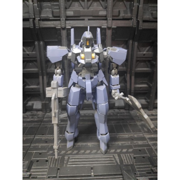 HG 1/144 IBO Graze Ares Color Standard Type(Commander Type) | Shopee ...