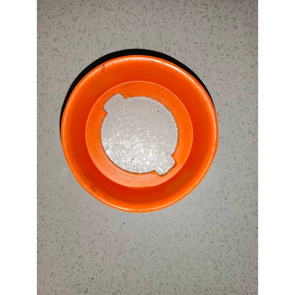 COD Jetmatic Rubber Gasket Big Orange Color | Shopee Philippines