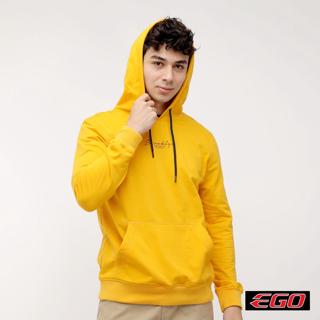 Ego Terry Jacket W/ Hood EMT03-0653 | Shopee Philippines