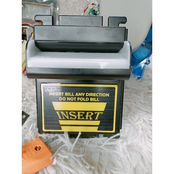 COIN CHANGER KIT/BILL CHANGER KIT COMPLETE SET(NO BOX) | Shopee Philippines