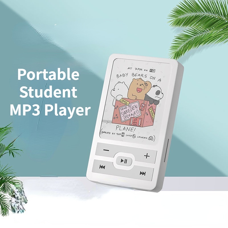 Mini MP3 Player Portable Fashion Sport USB Digital Music Player Micro ...