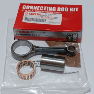 CONNECTING ROD KIT YAMAHA NMAX 155 V1V2 AEROX V1V2 GENUINE | Shopee ...