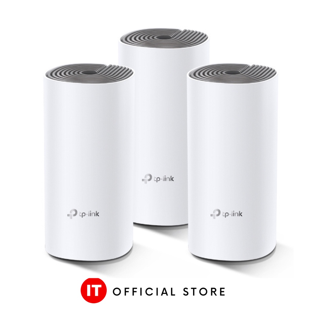 TP-Link Deco E4 Ac1200 Home Meshing System Router Access Point With ...