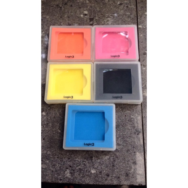 Nintendo DS Cartridge Case - Logic3 (Single Case, 5pcs., Various Mix ...