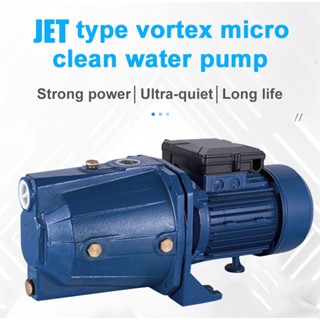 1HP Electric Jet Pump Water Pump Self Priming Jetmatic Heavy Duty Jet ...
