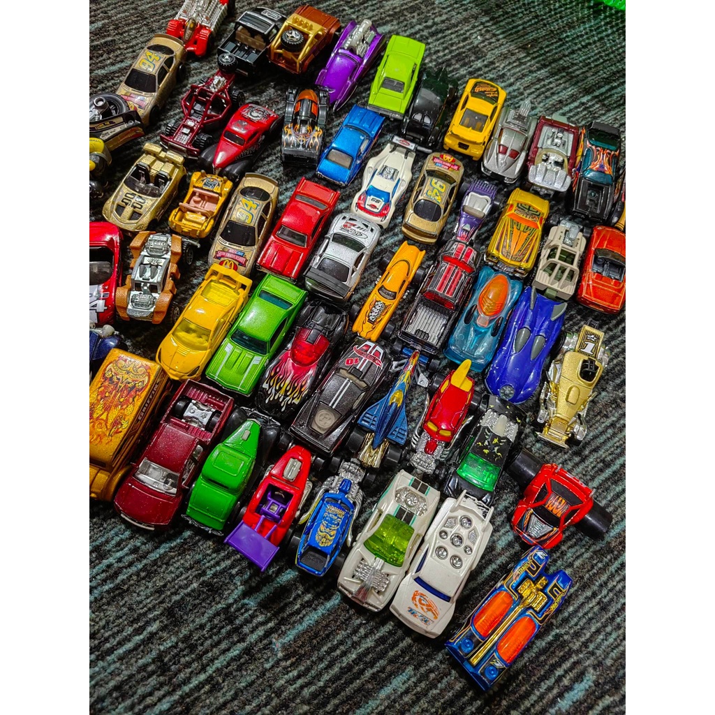 Hot Wheels Part 2 ( Used / Loose) | Shopee Philippines