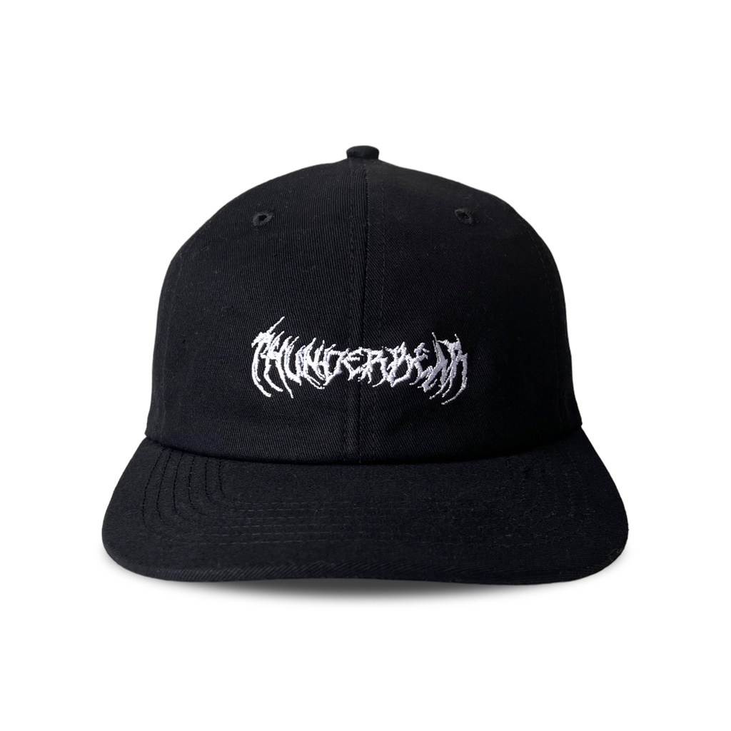 Thunderbear Baseball Cap - Altair Black | Shopee Philippines