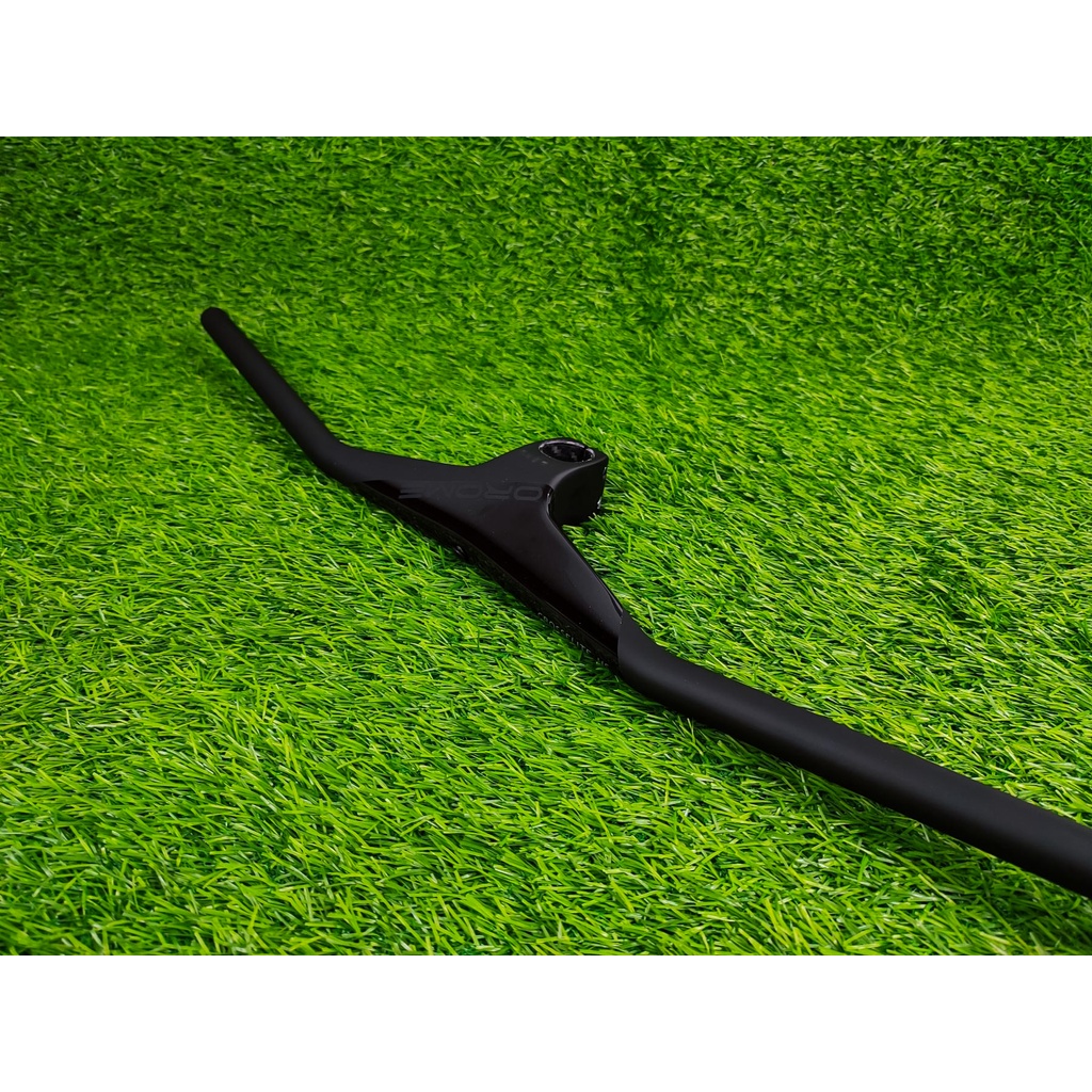 JARVIS ELVES Orome Cross Elite Carbon MTB Integrated Handlebar Stem Mountain Bike Handle Bar ...