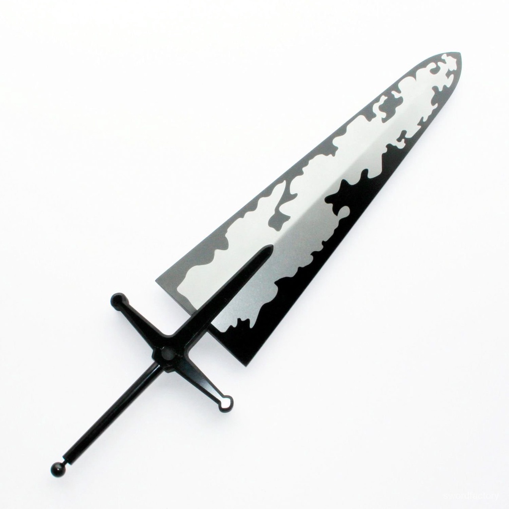 Black Clover Asta Staria Anti Magic Sword Demon Slayer Sword | Shopee ...