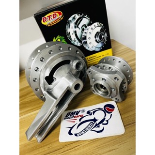 DTD Lighten Hub Set (COMPLETE) for WAVE 125s | WAVE 125i | Shopee ...