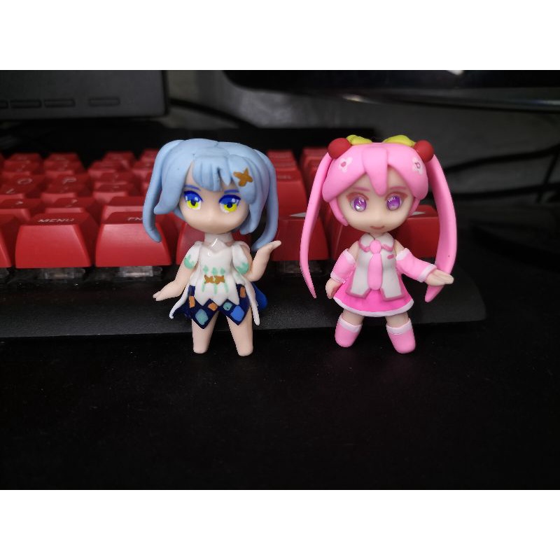 Mini figures with stand | Shopee Philippines