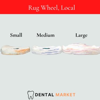 Dental Rag Wheel, Local, Dental Market Supply | Shopee Philippines