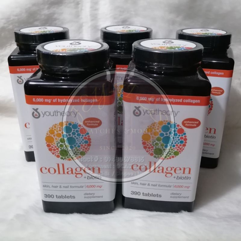Youtheory Collagen | Shopee Philippines