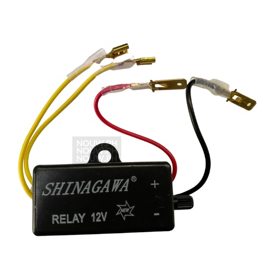 Adjustable Interrupter Relay 12v Universal / Adjustable Horn | Shopee ...