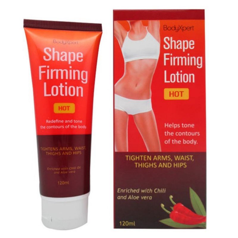 BodyXpert Shape Firming Lotion 120ml - 2024 expiry | Shopee Philippines