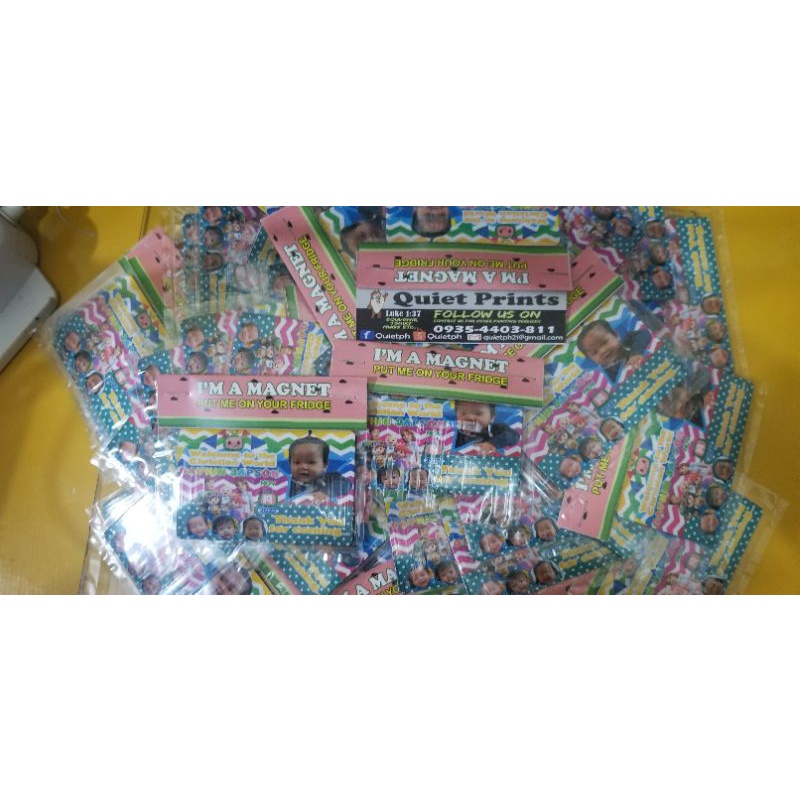 Ref Magnet Souvenir free layout | Shopee Philippines