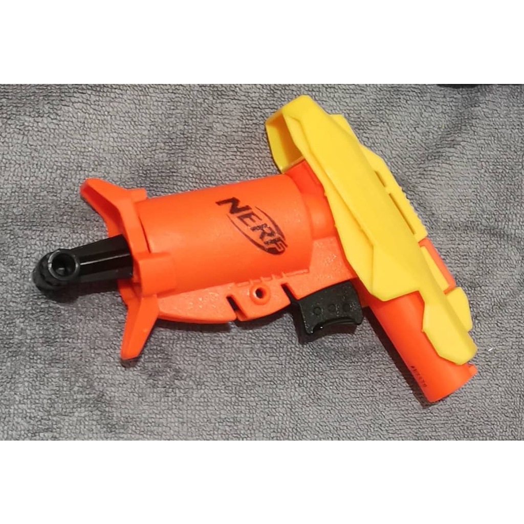 Authentic Nerf Guns Pre-loved Good and Working Condition | Shopee ...