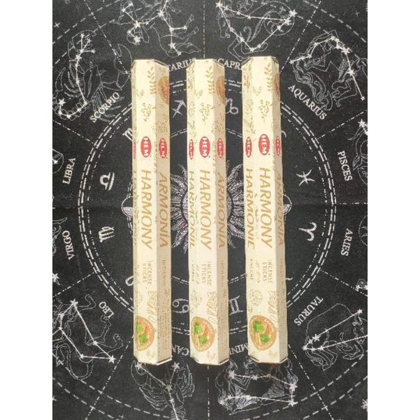 Hem Harmony Incense Sticks (20 Sticks/Box) | Shopee Philippines