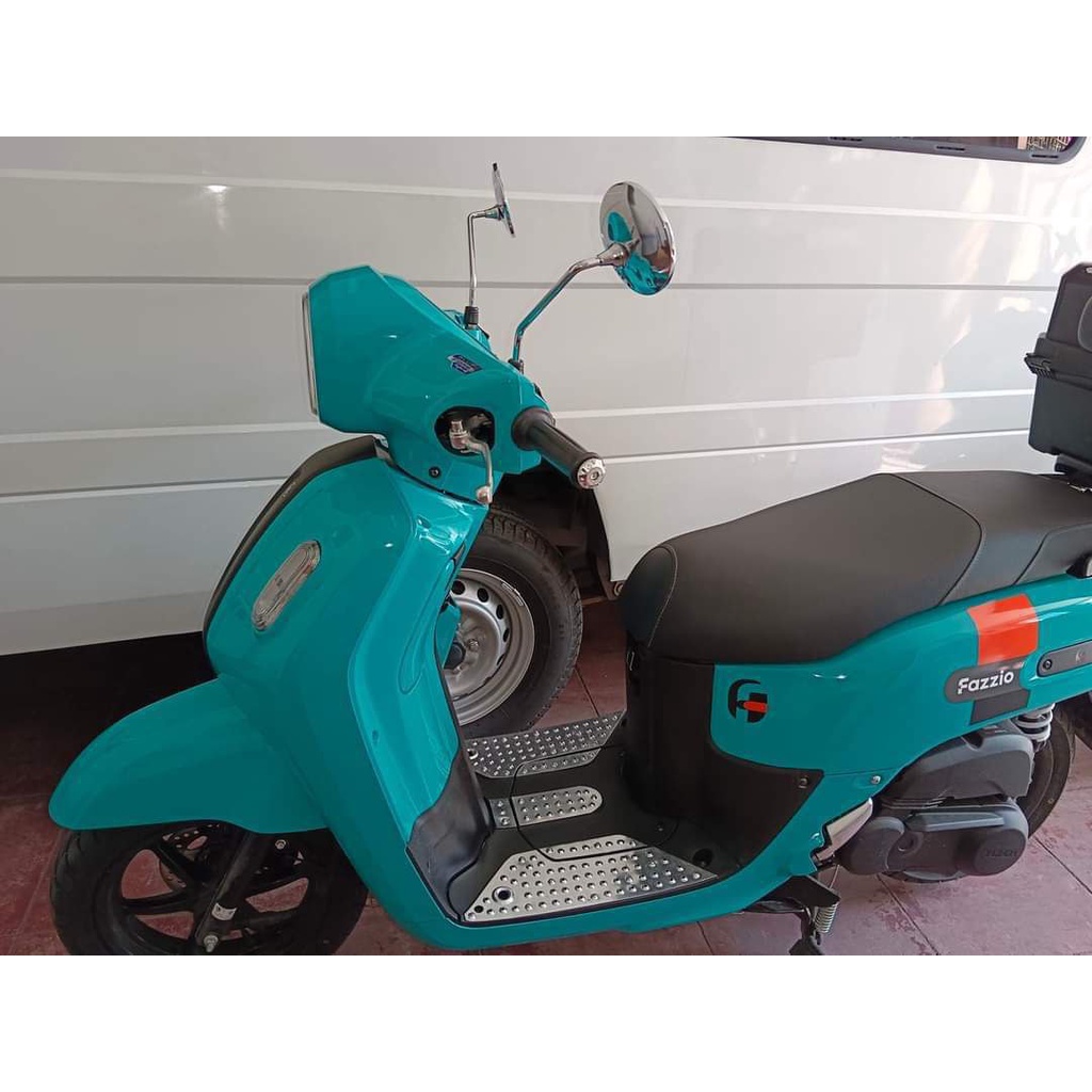 FAZZIO / YAMAHA MIO FAZZIO 125 / FAZZIO 125 ALLOY POWDER COATED ...