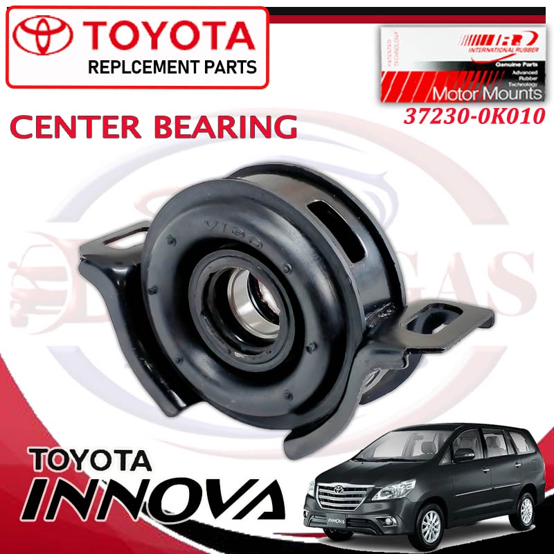 Center Bearing Assembly Toyota Innova PN:37230-0K010 INTERATIONAL ...