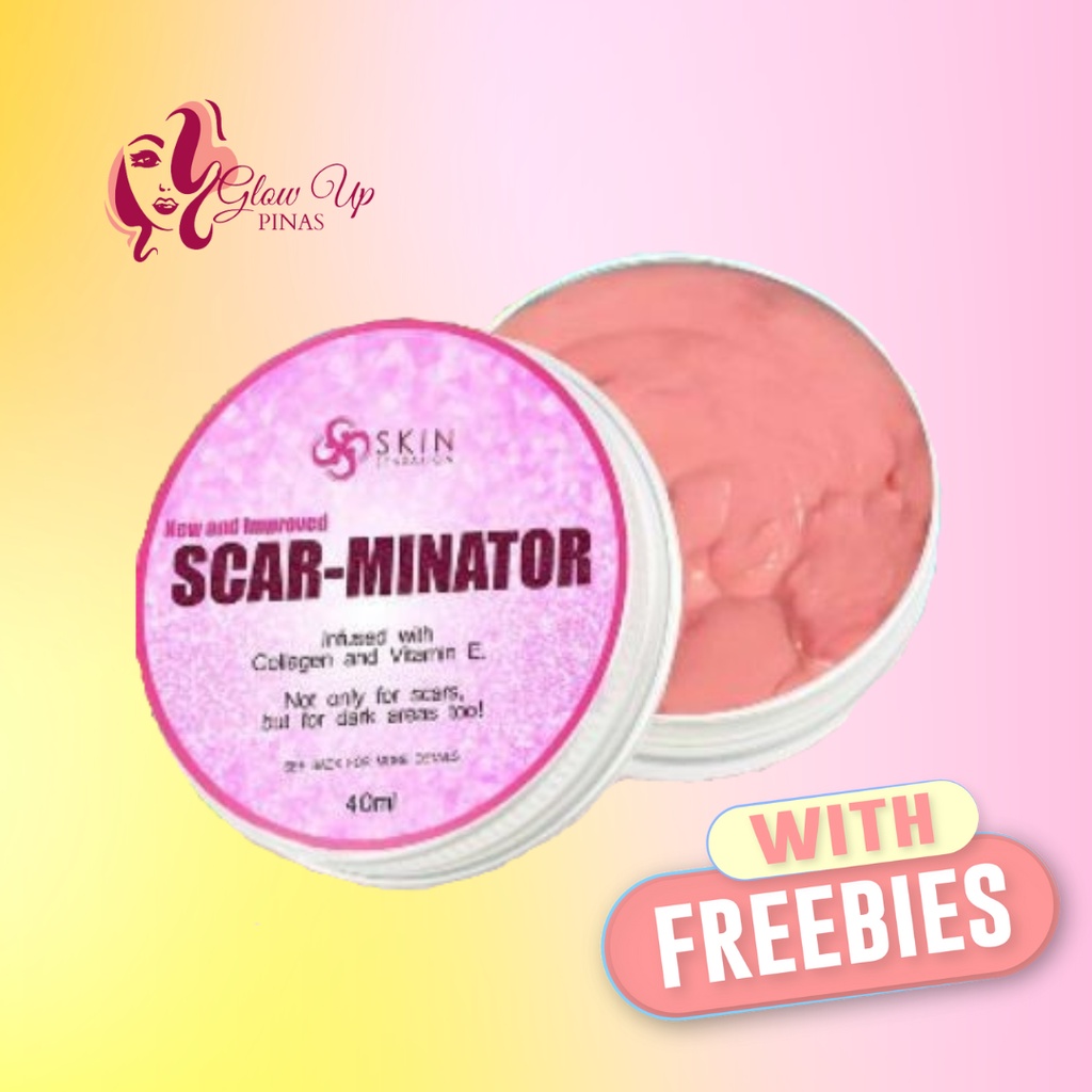 Authentic Scarminator Cream by Skin Sensation 40g Best Scar Remover ...