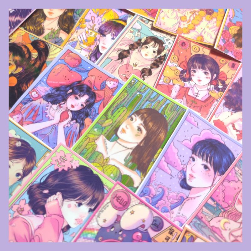 [ 25 pieces ] Aesthetic Anime sticker pack | Shopee Philippines