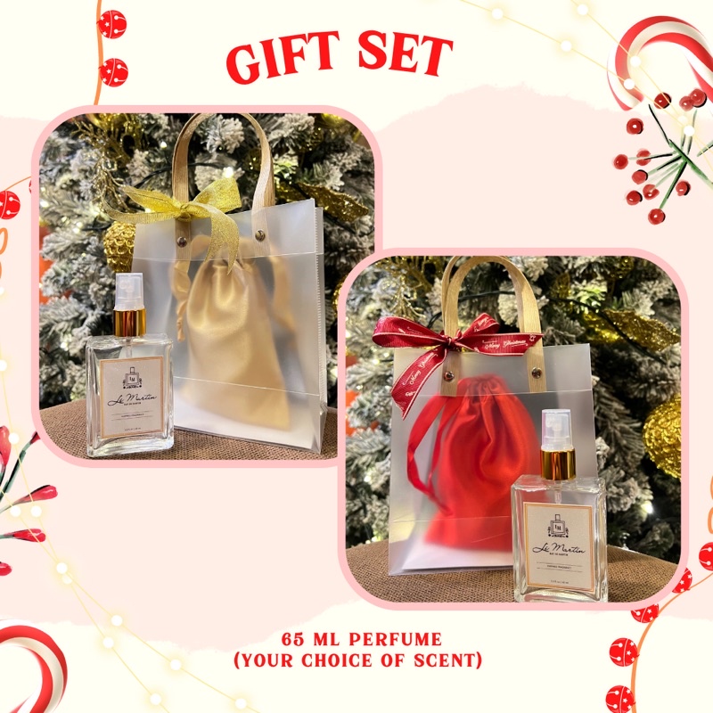 Perfume Gift Set (inspired fragrance) | Shopee Philippines