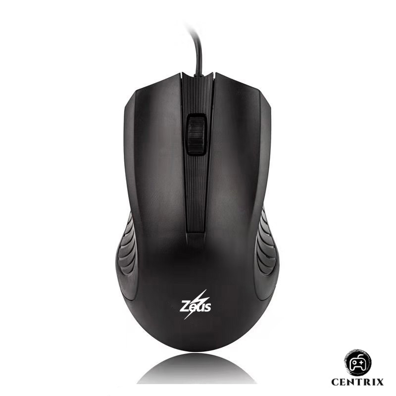 Centrix M001 ( Panthom ) Wired Mouse For Office / Gaming ( Online ...