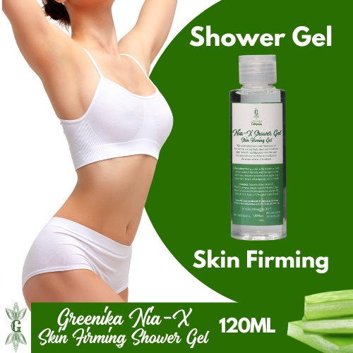 Greenika Skin Firming Body Wash Moisturizing Shower Gel Skin Firming