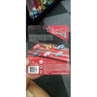 Mattel Disney Cars 3 Diecast Natalie Certain | Shopee Philippines